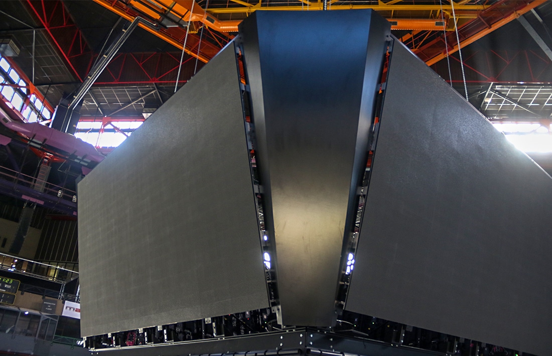 Patinoire Bordeaux Meriadeck - Kinesik