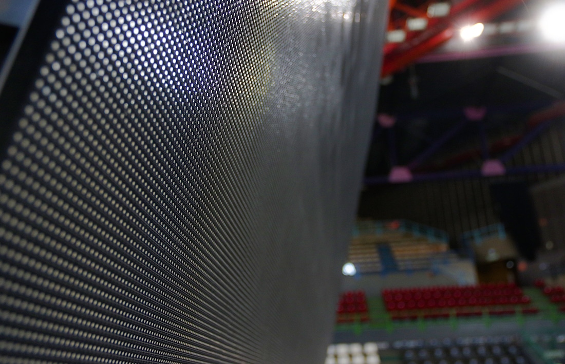 Patinoire Bordeaux Meriadeck - Kinesik